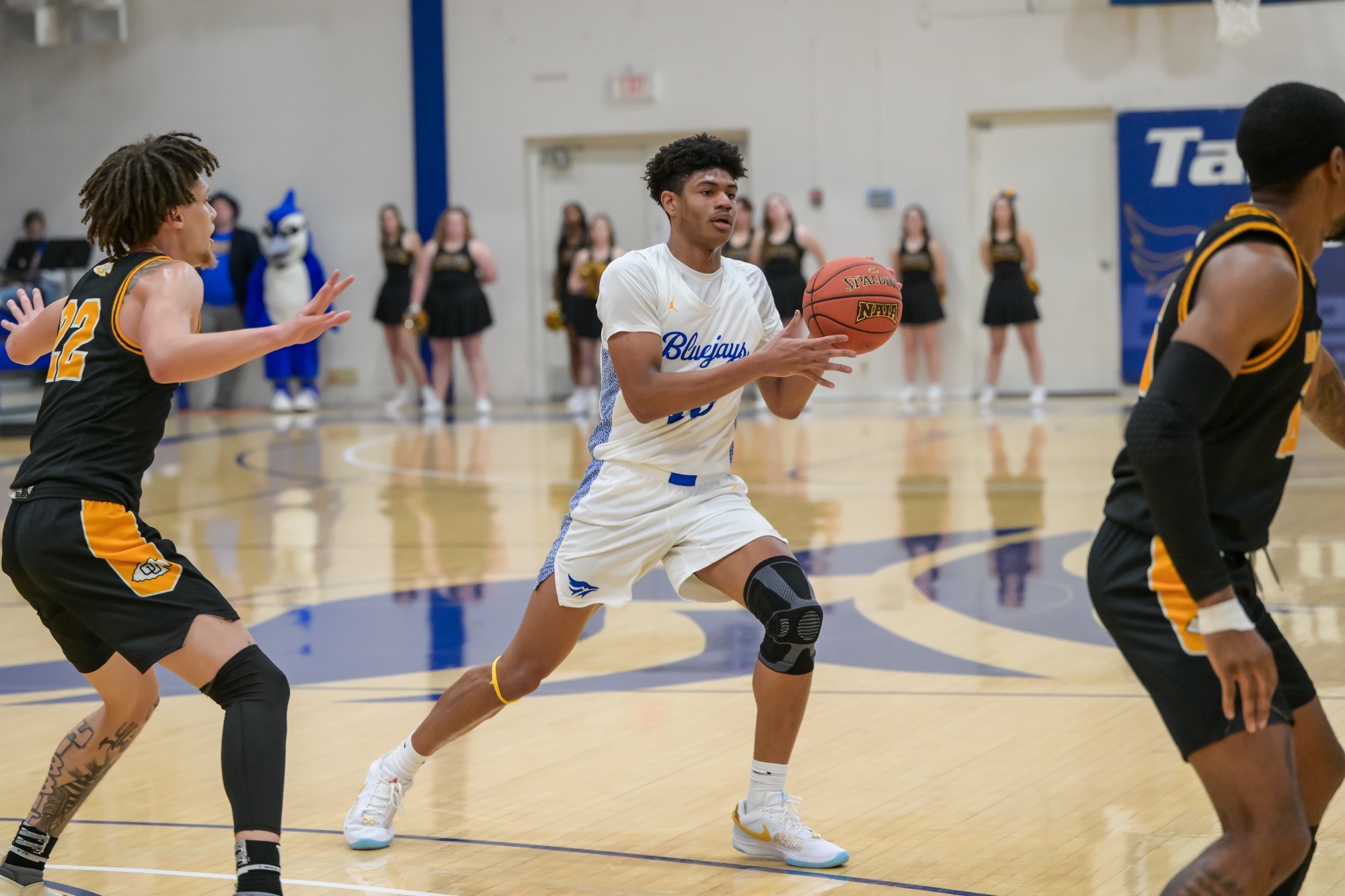 FOUR BLUEJAYS FINISH IN DOUBLE FIGURES IN GRITTY WIN OVER OTTAWA ...