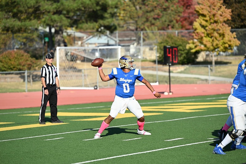 2024 Football Schedule - Tabor College