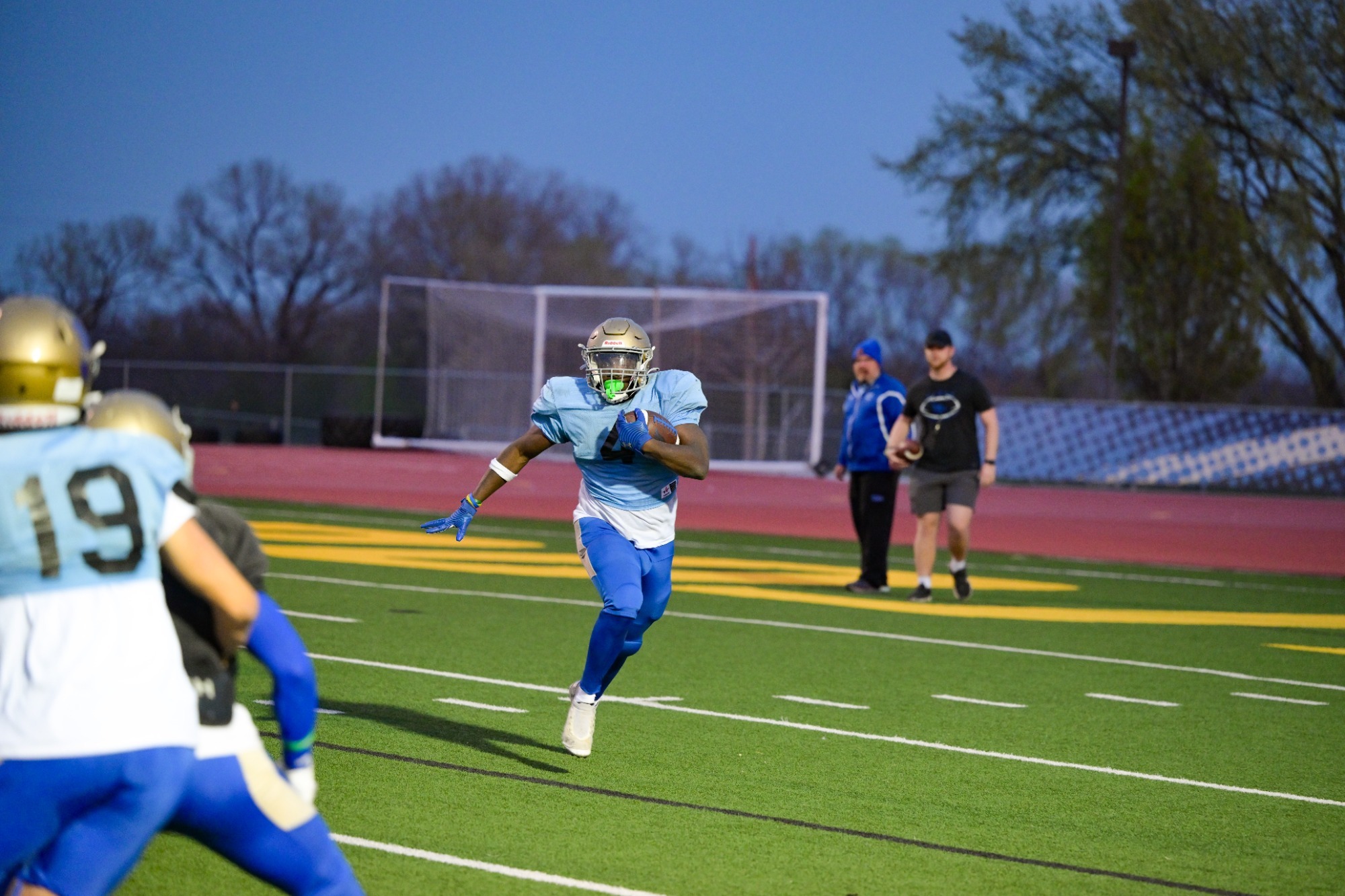 2023 Football Schedule - Tabor College