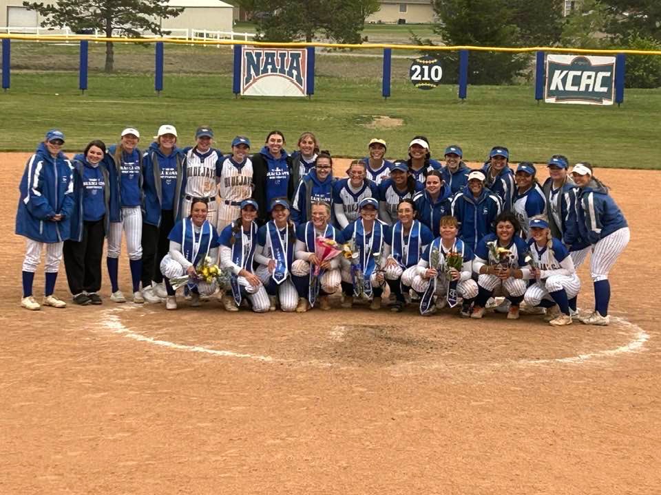 LADY BLUEJAYS EARN CRITICAL SERIES SPLIT WITH BRAVES ON SENIOR DAY ...