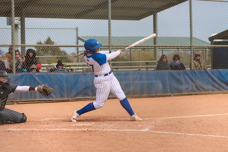 LADY BLUEJAYS DOMINATE KANSAS CHRISTIAN ON THE ROAD, SCORING 37 RUNS IN ...