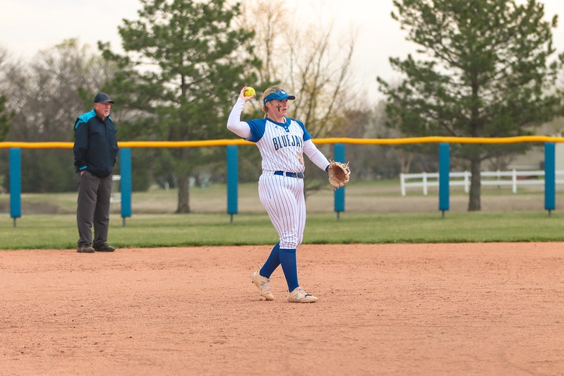 BLUEJAYS FALL IN FIRST ROUND AFTER BIG 5TH INNING FROM EVANGEL - Tabor ...