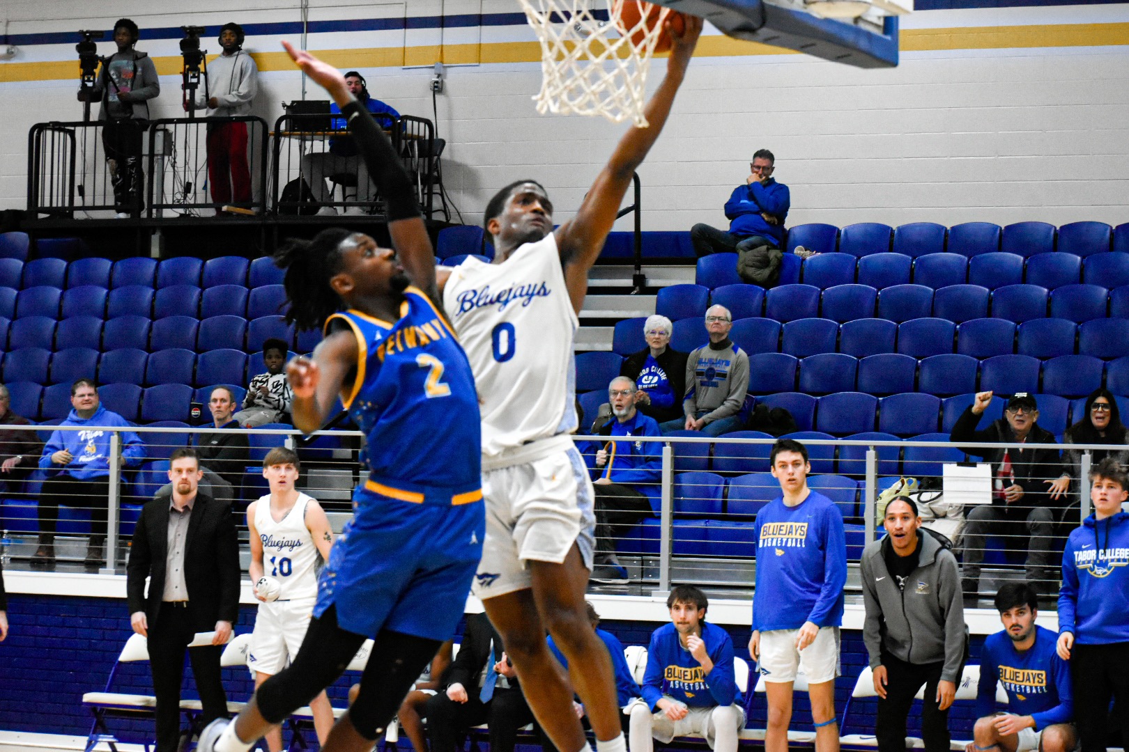 2024-25 Men's Basketball Schedule - Tabor College