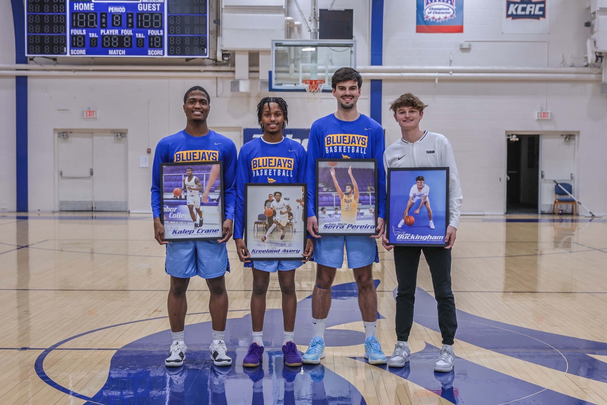 2024-25 Men's Basketball Schedule - Tabor College