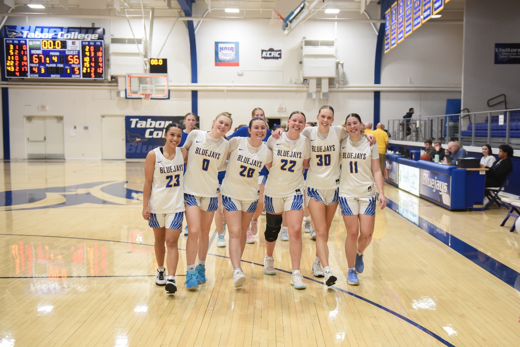 2024-25 Women's Basketball Schedule - Tabor College