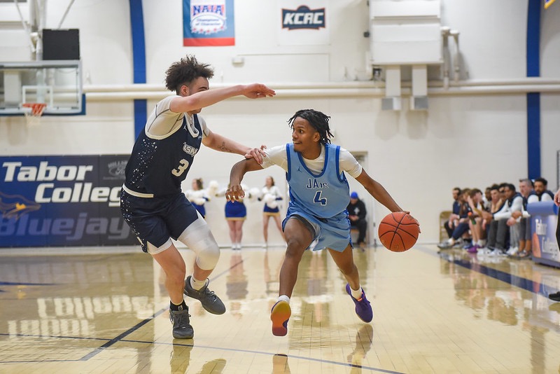 2024-25 Men's Basketball Schedule - Tabor College