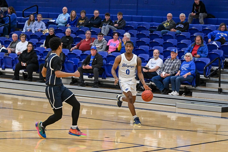 2023-24 Men's Basketball Schedule - Tabor College