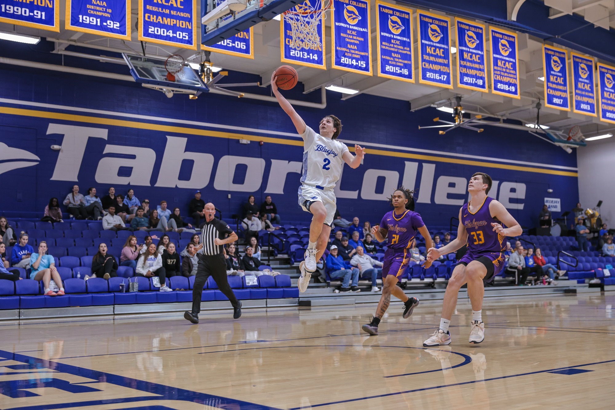 2024-25 Men's Basketball Schedule - Tabor College