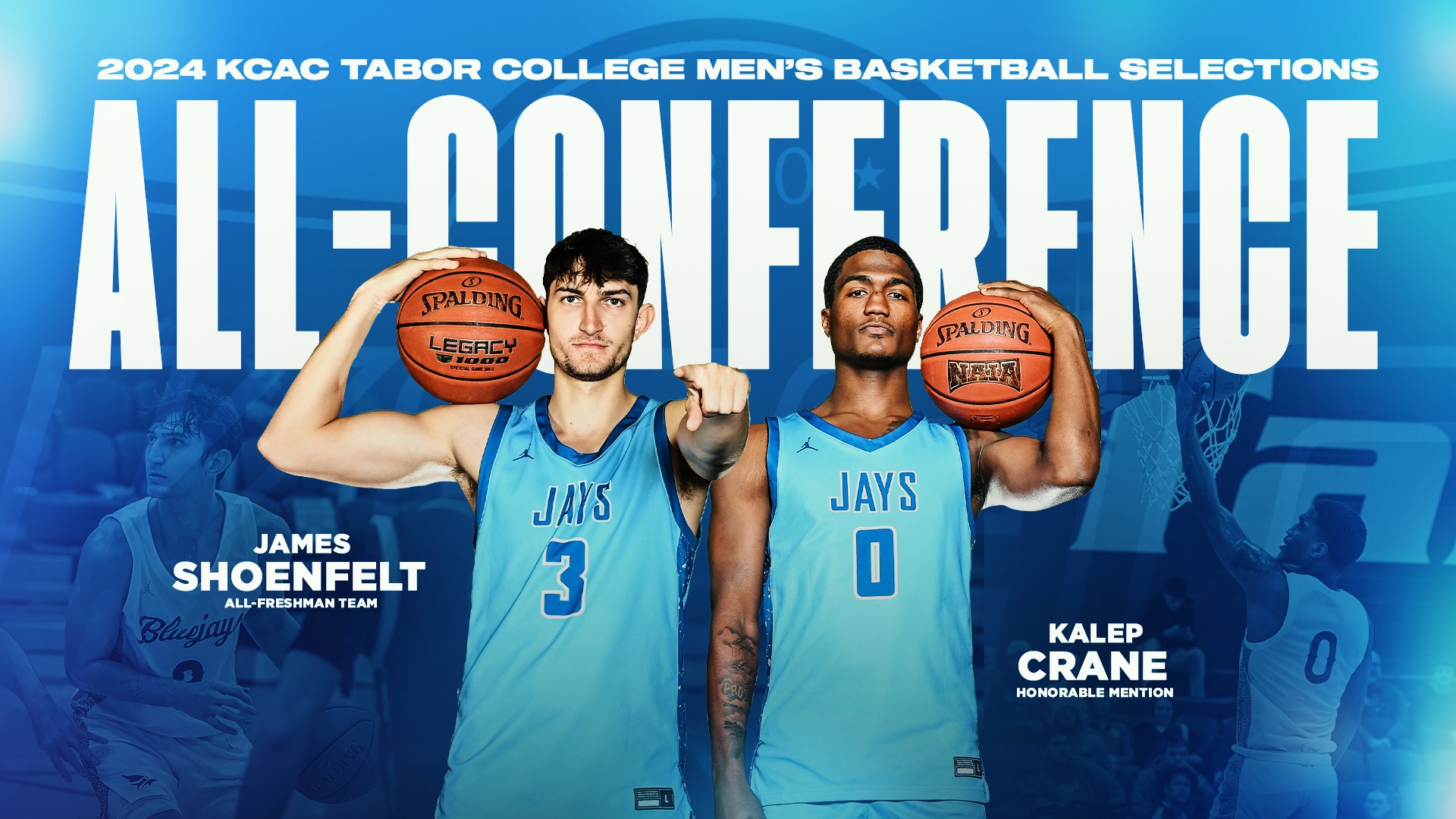 2024-25 Men's Basketball Schedule - Tabor College