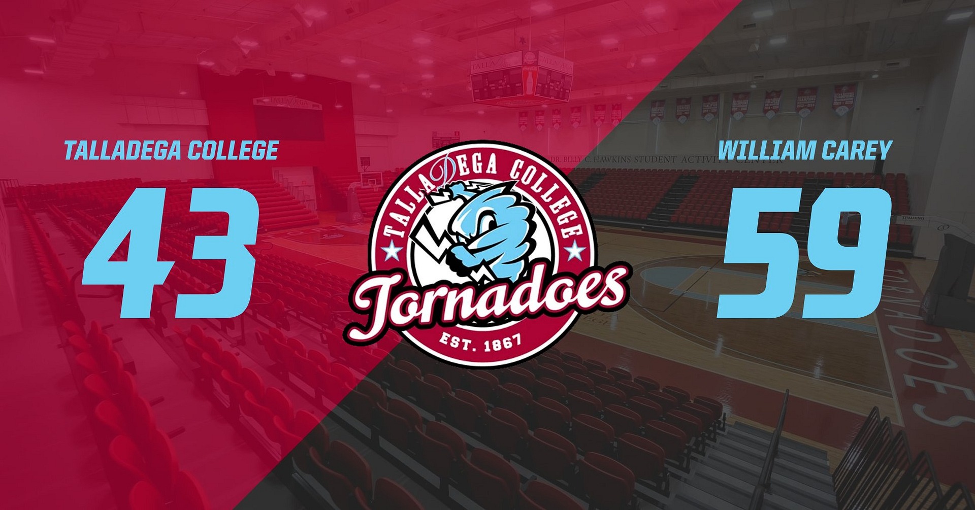 Women’s Hoops Drops SSAC Matchup with WCU, 59-43 - Talladega College