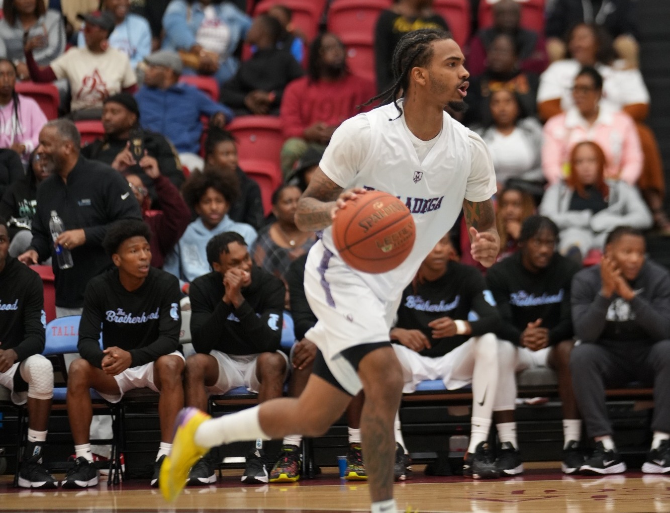 Men’s Basketball Coach Dannton Jackson Named as XULA 2024 Athletic Hall ...