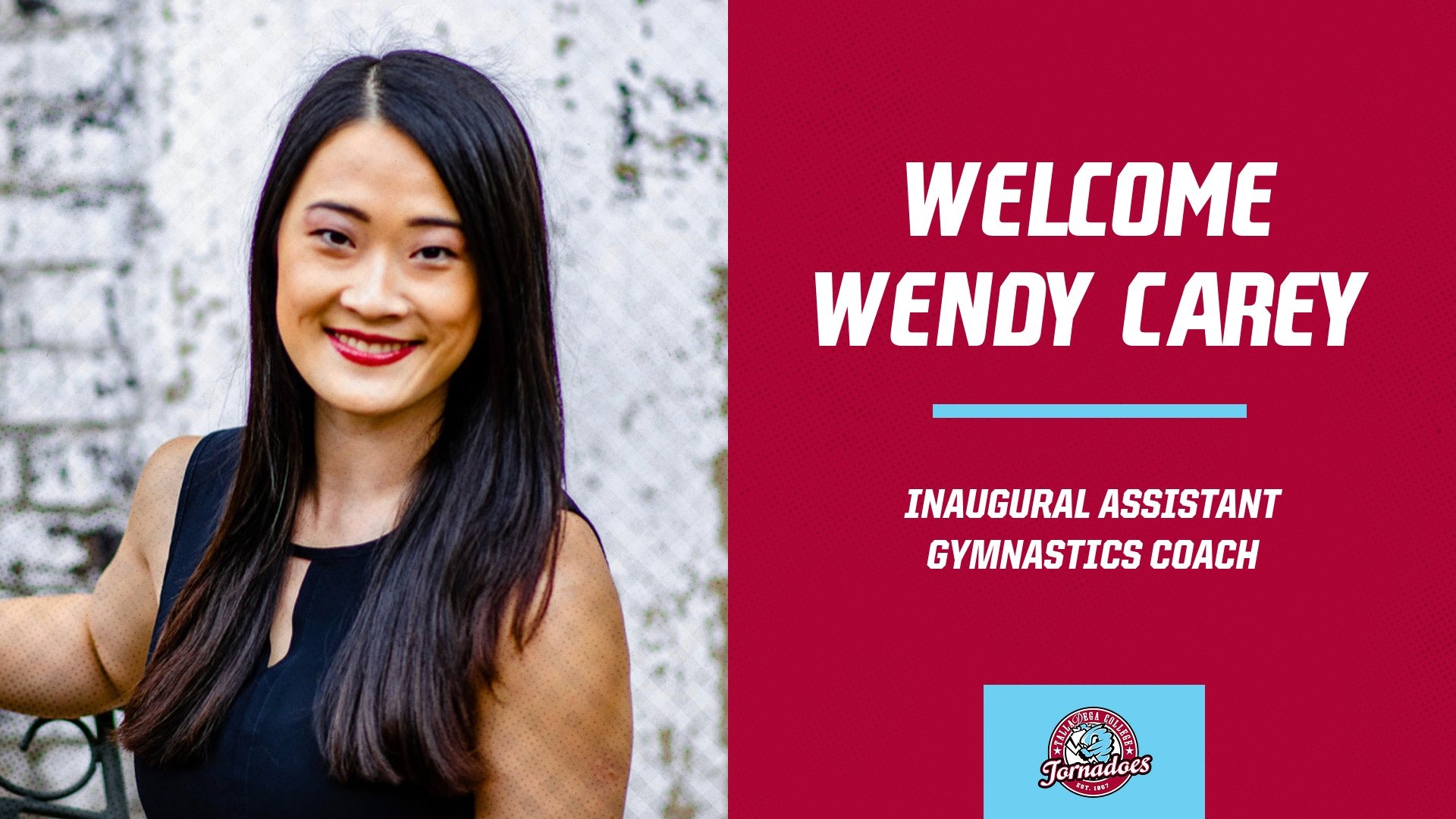 Wendy Carey Joins Gymnastics Staff - Talladega College