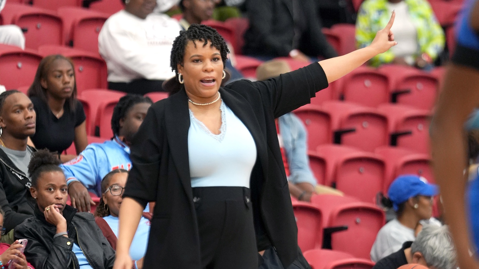 Women’s Basketball Drops Double OT Matchup to Dillard - Talladega College