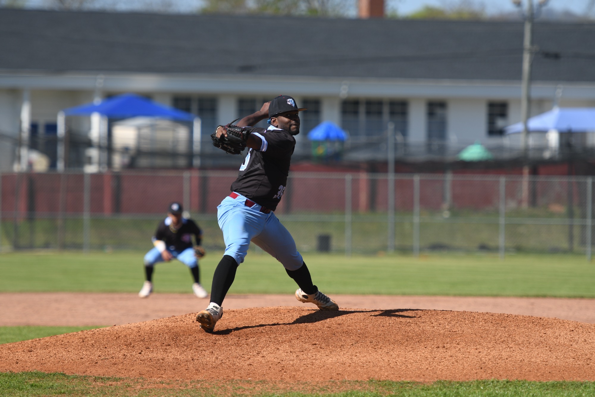 Baseball Opens GCAC Tournament With Win Over Oakwood - Talladega College