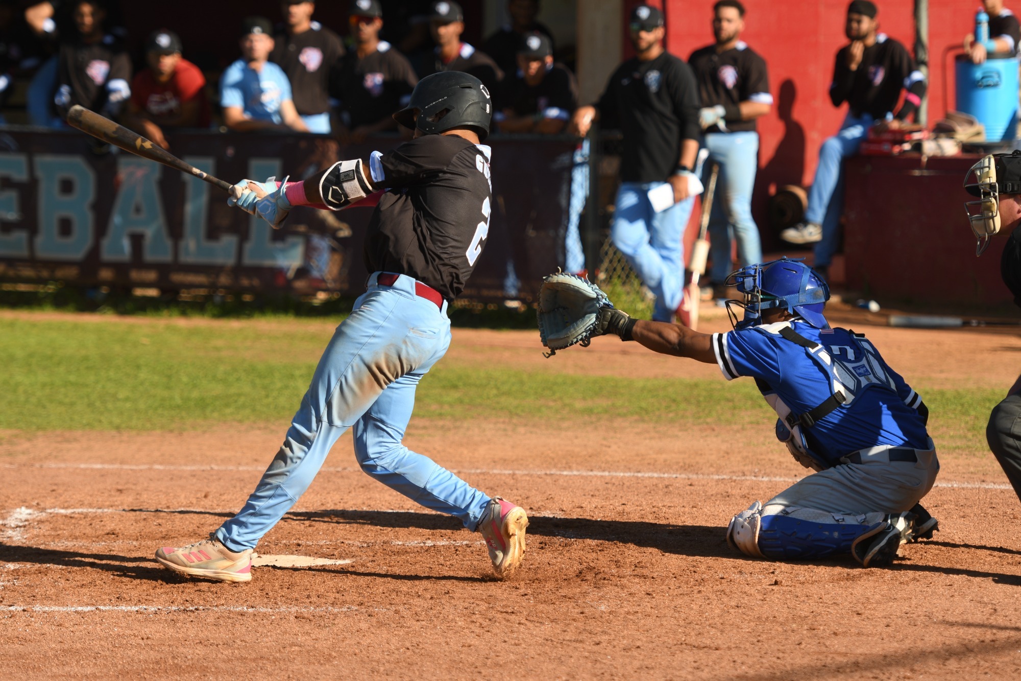 Baseball Edges Bluefield State to Advance in the Black College World ...