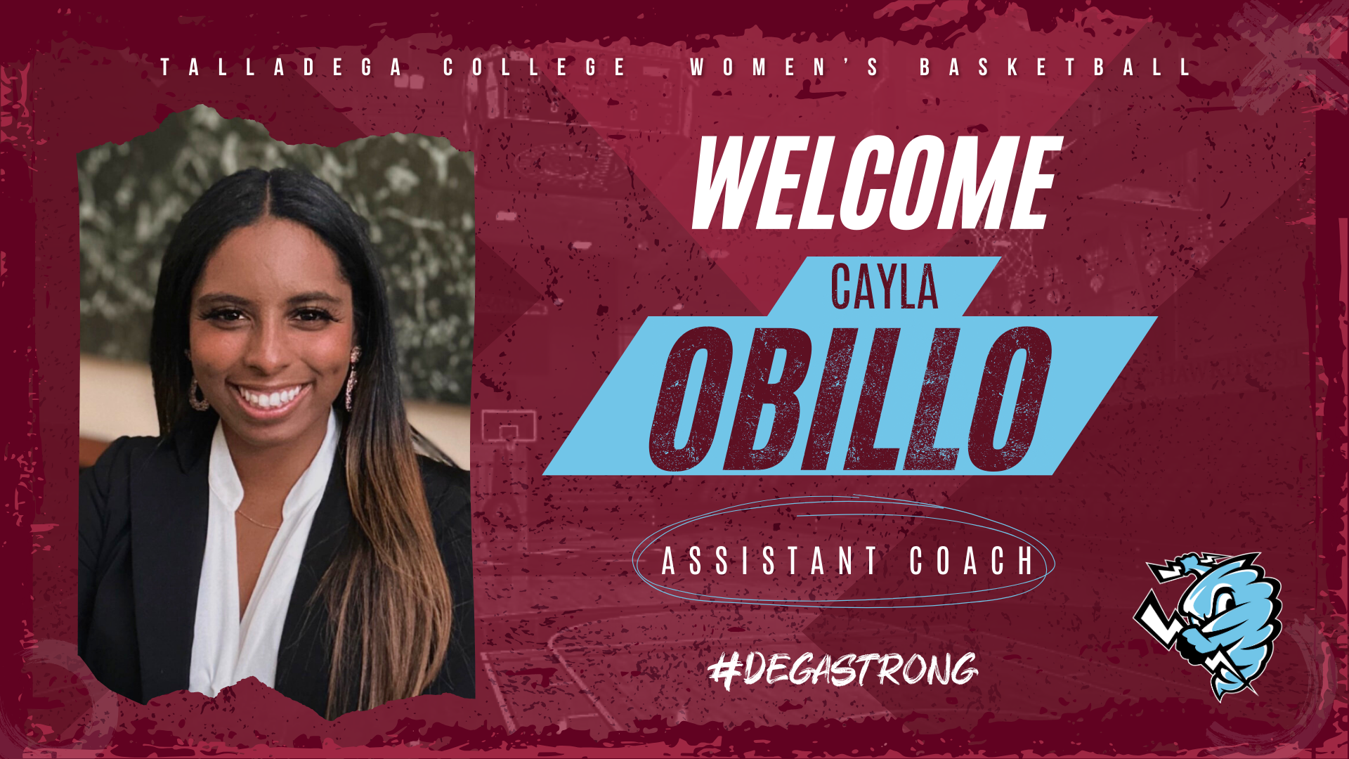 Andre Payne Named Head Coach of Talladega College Women's Basketball ...