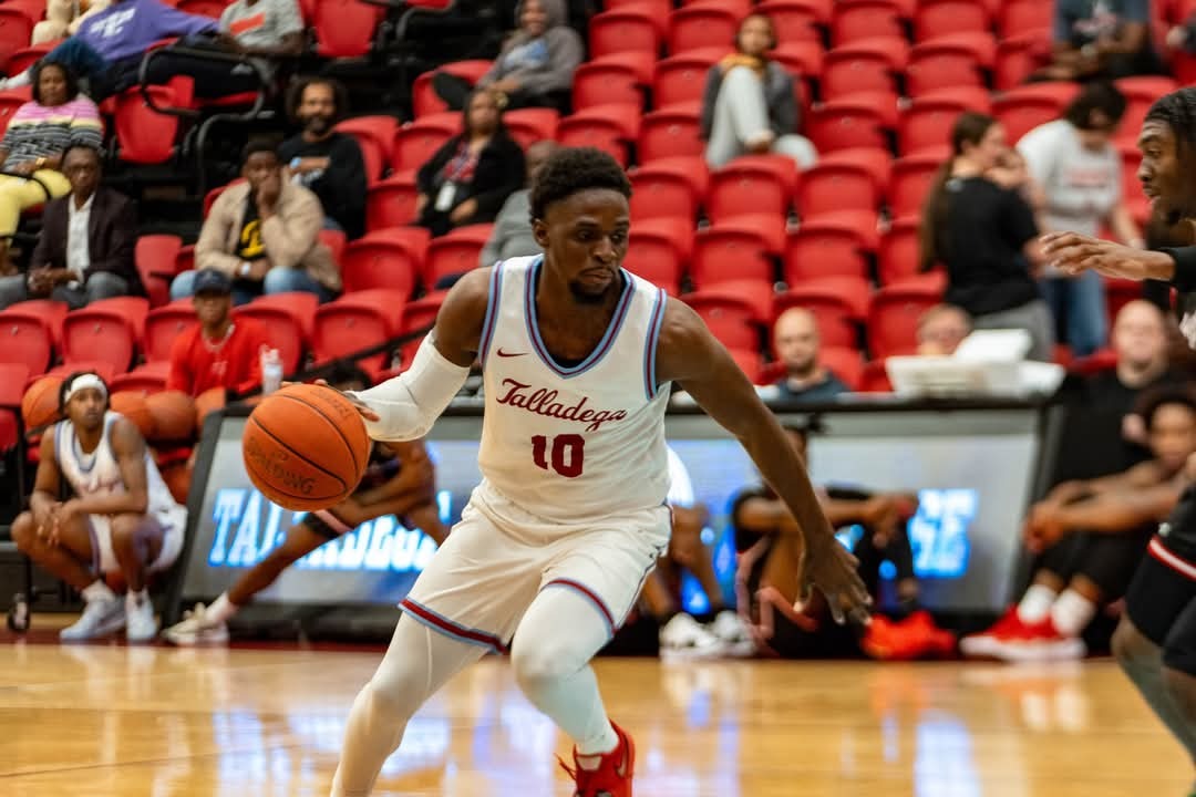 Talladega College Adds Patrick Scipio to Men’s Basketball Staff ...