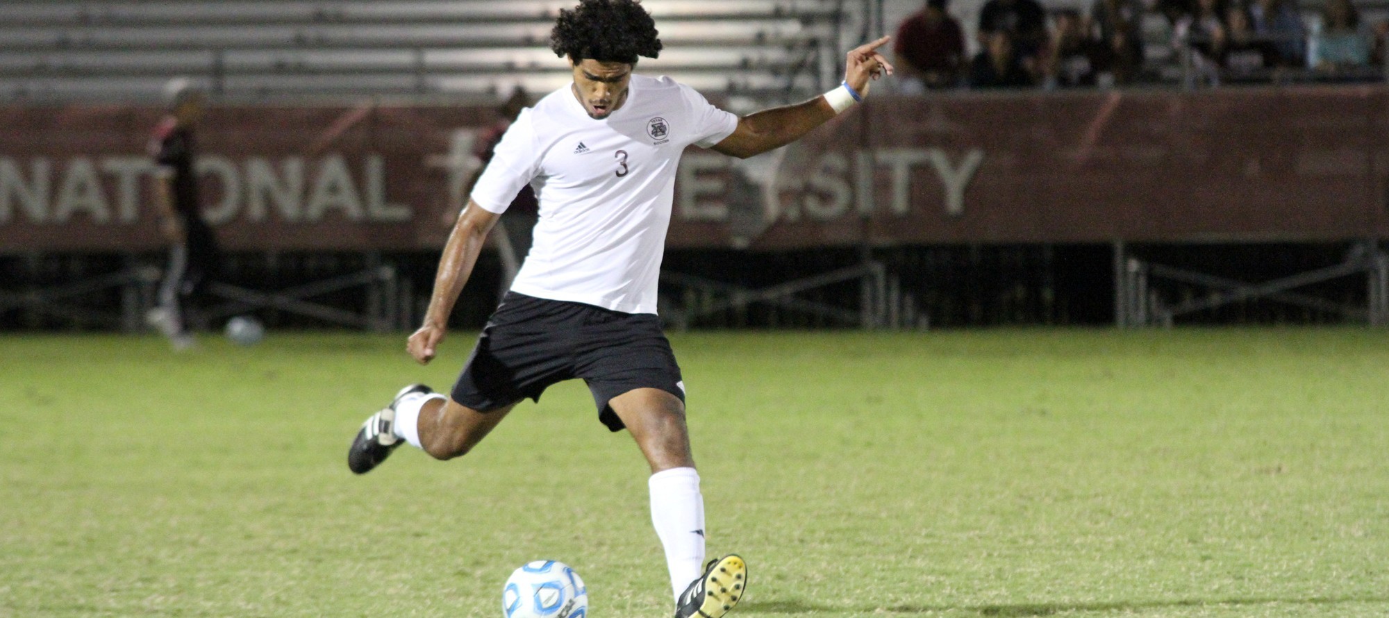 Jonathan Saldana - Men's Soccer - Texas A&M International University ...