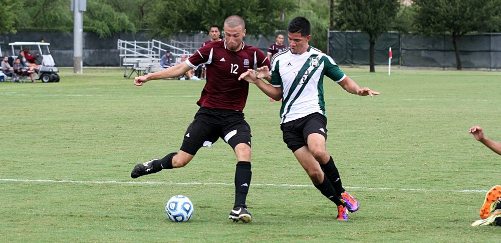 Ryan Hodgson - Men's Soccer - Texas A&M International University Athletics