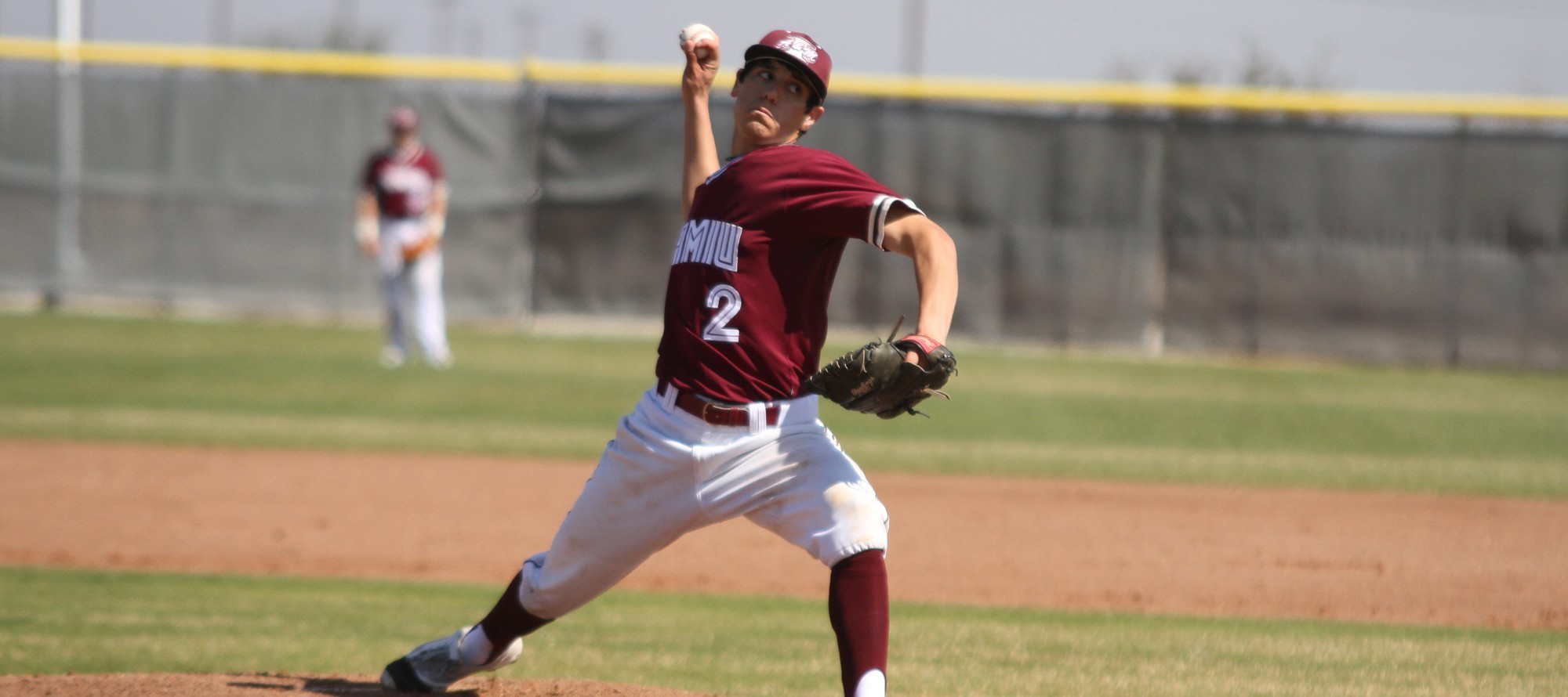 Jeremy Gonzalez - Baseball - Texas A&M International University Athletics