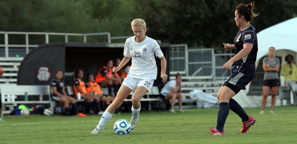 Chelsea Connor - Women's Soccer - Texas A&M International University ...