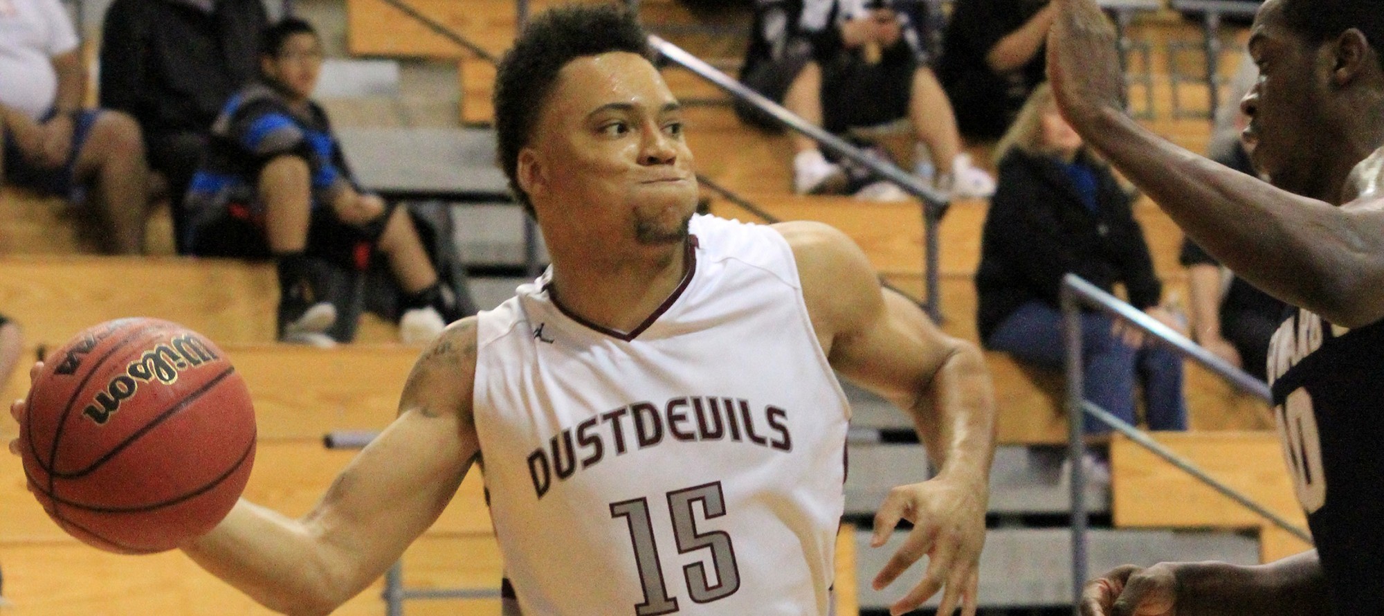 Marcus Hall - Men's Basketball - Texas A&M International University ...