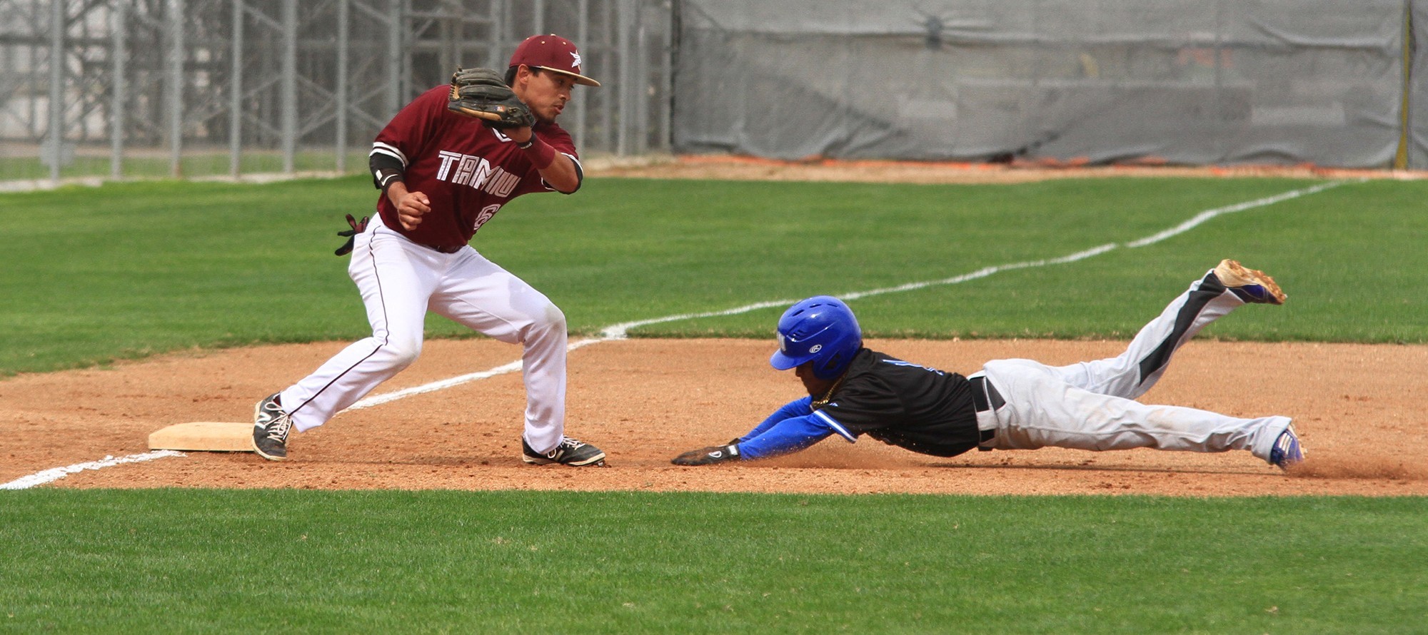 Michael Colorado - Baseball - Texas A&M International University Athletics