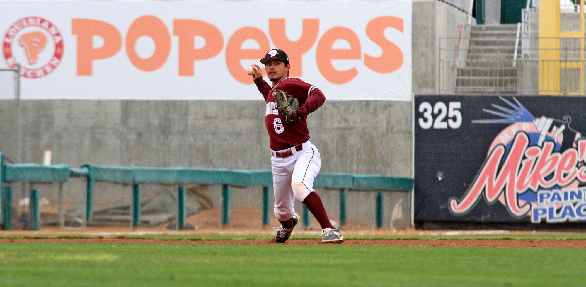 Michael Colorado - Baseball - Texas A&M International University Athletics