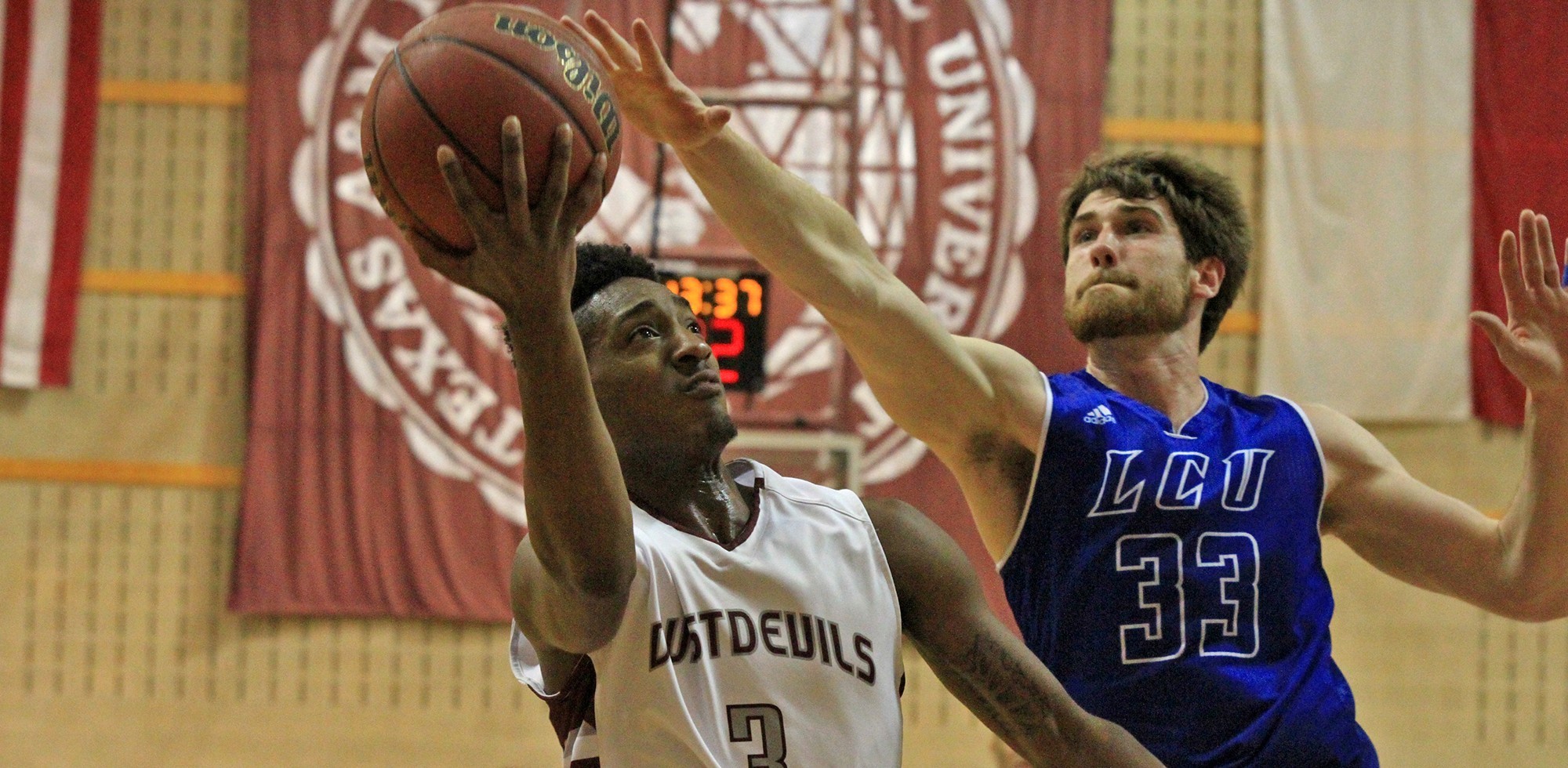 Anthony Alston - Men's Basketball - Texas A&M International University ...