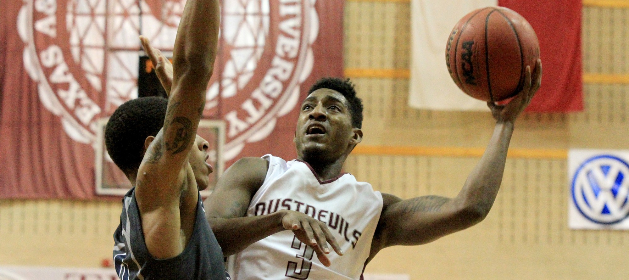 Anthony Alston - Men's Basketball - Texas A&M International University ...