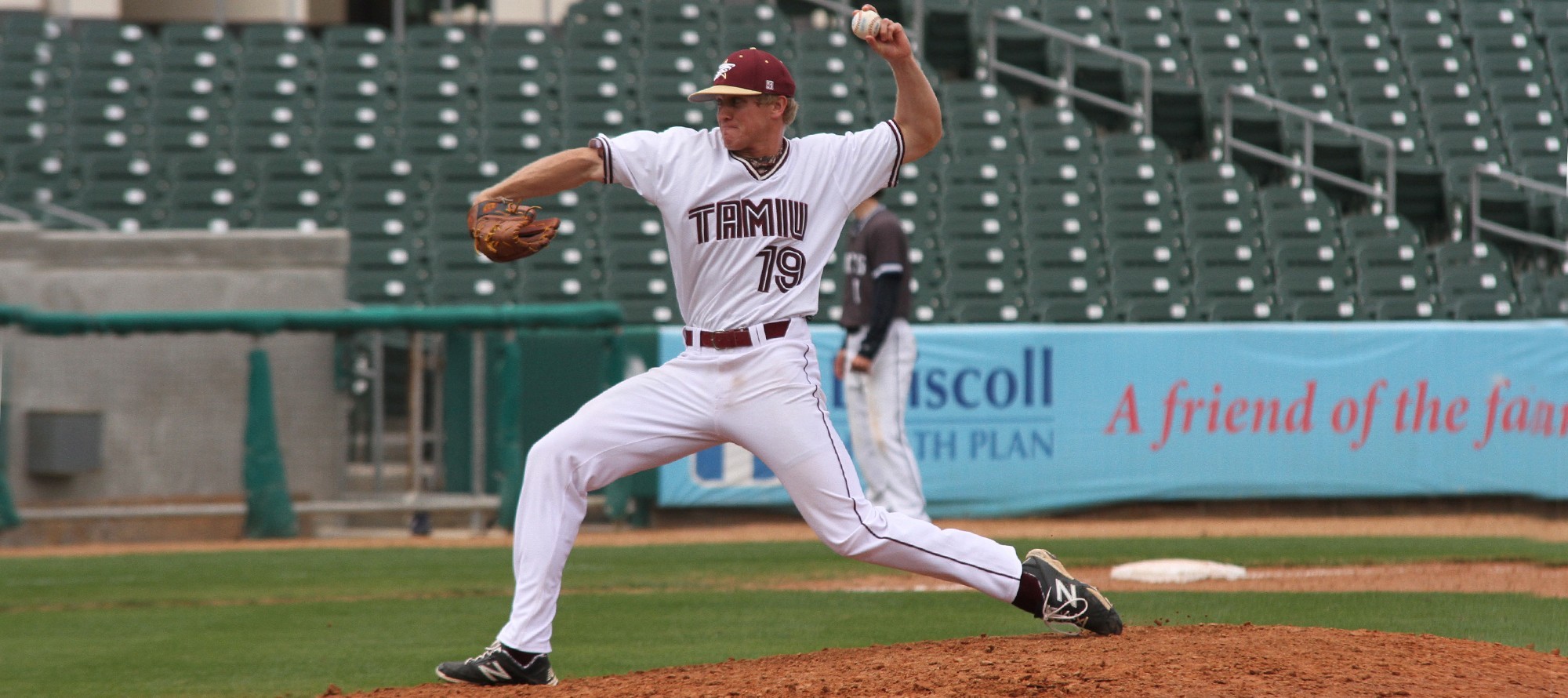 Daniel Edmondo - Baseball - Texas A&M International University Athletics