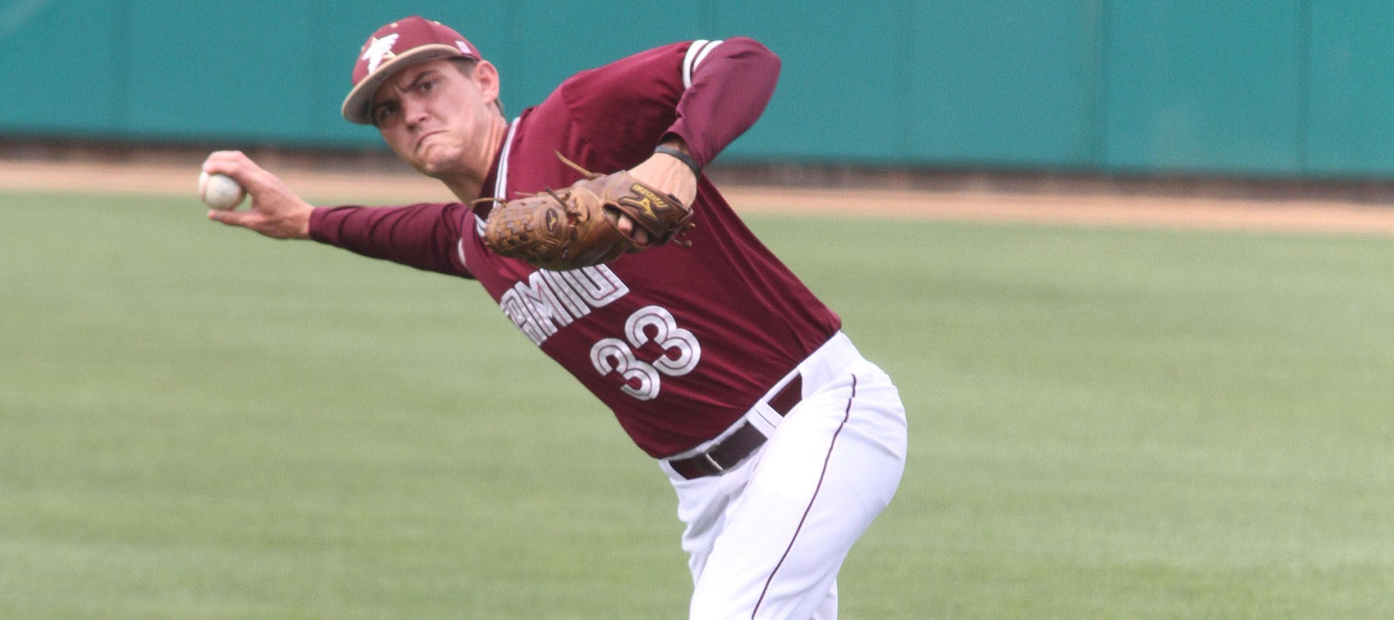 Dylan Allen - Baseball - Texas A&M International University Athletics