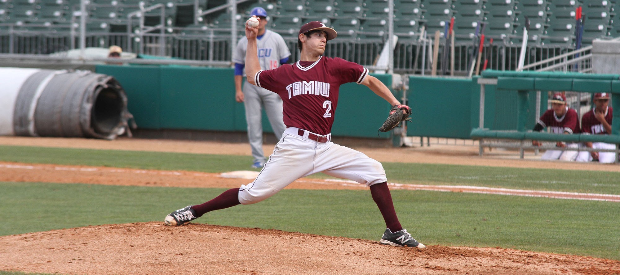 Jeremy Gonzalez - Baseball - Texas A&M International University Athletics