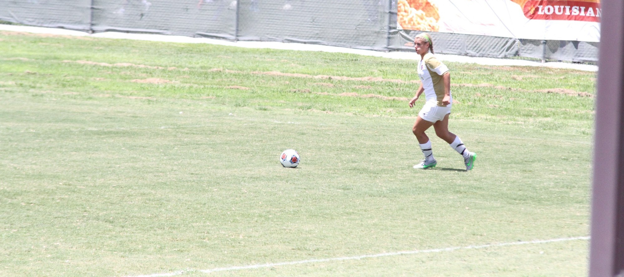 Chelsea Meador - Women's Soccer - Texas A&M International University ...