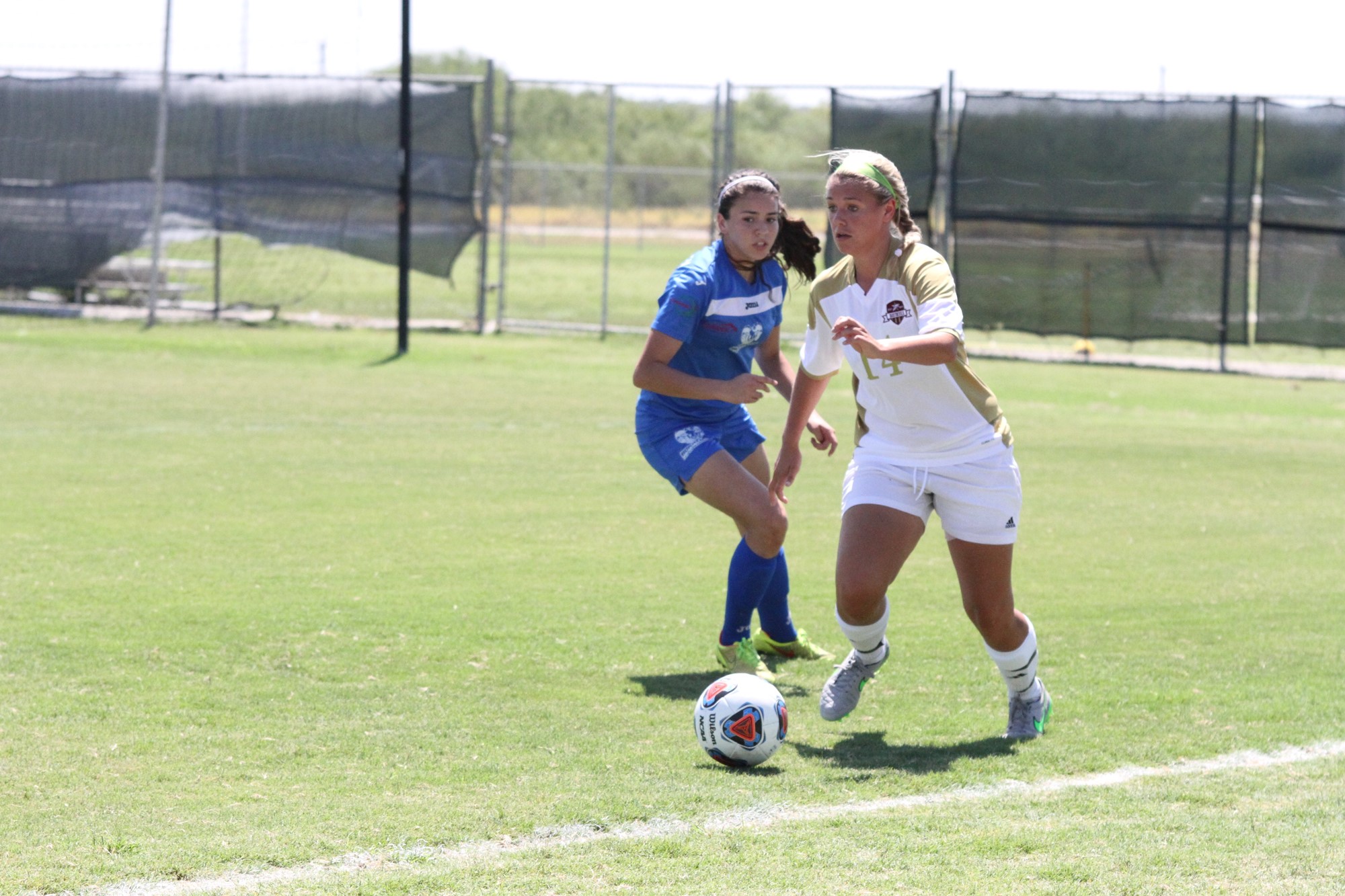 Chelsea Meador - Women's Soccer - Texas A&M International University ...