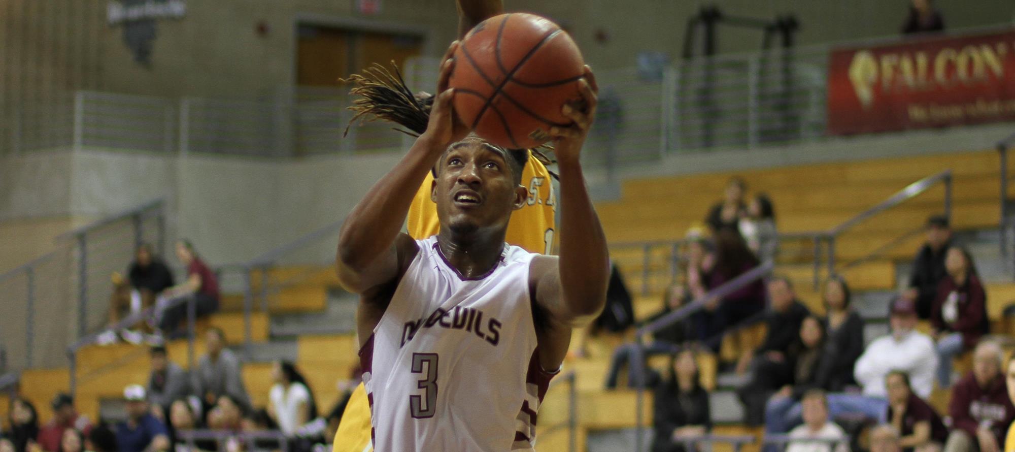 Anthony Alston - Men's Basketball - Texas A&M International University ...