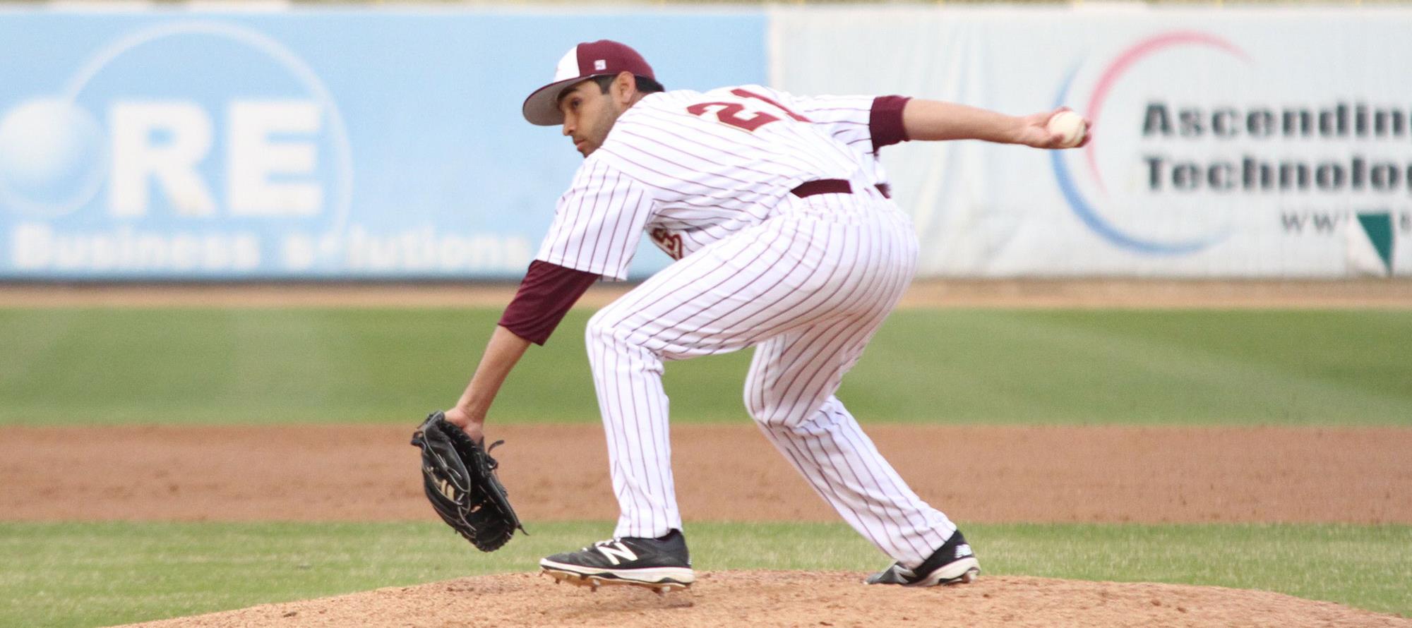 Nick Perales - Baseball - Texas A&M International University Athletics