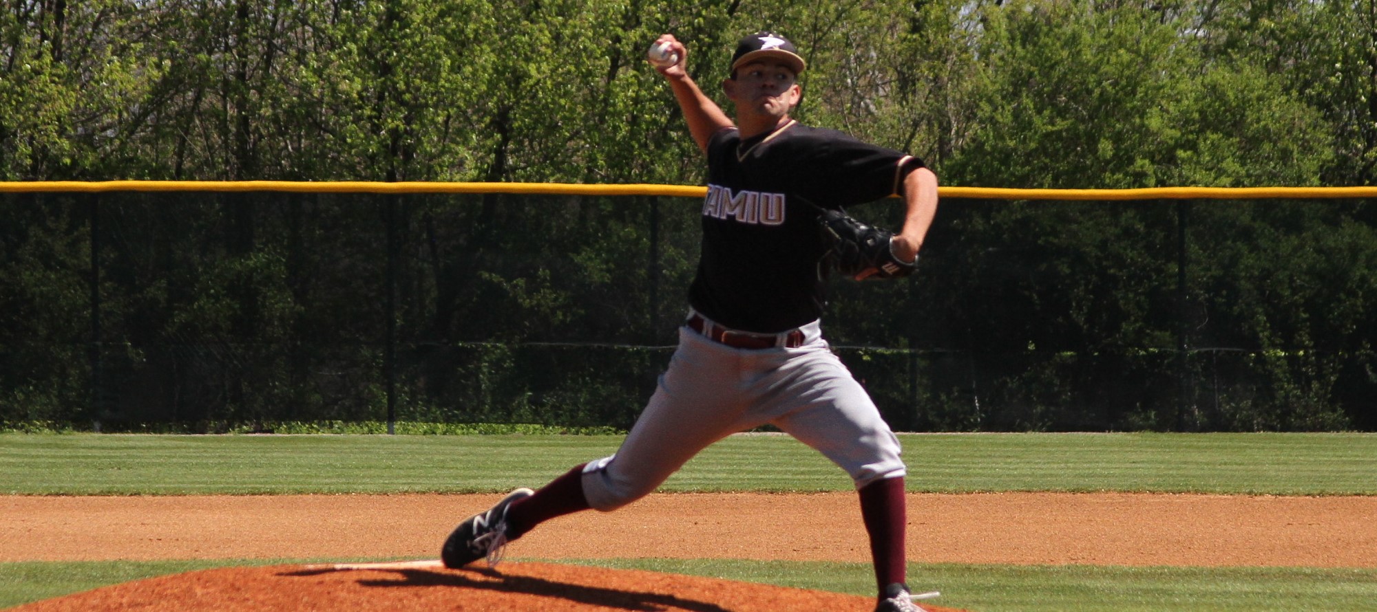 Osvaldo Raya - Baseball - Texas A&M International University Athletics