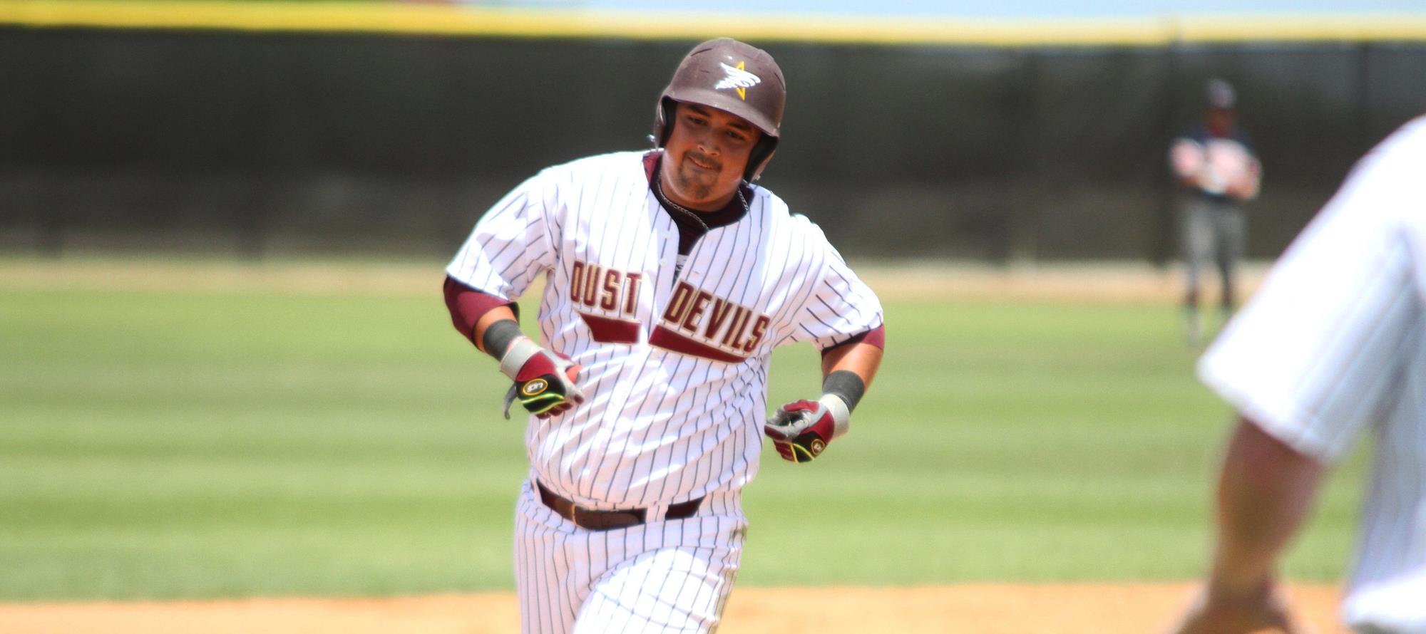 Sergio Pollorena - Baseball - Texas A&M International University Athletics