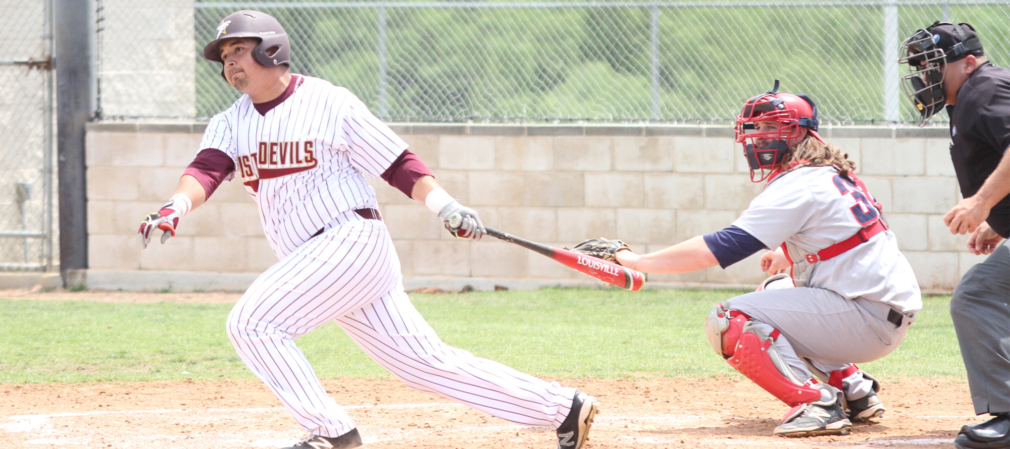 Sergio Pollorena - Baseball - Texas A&M International University Athletics
