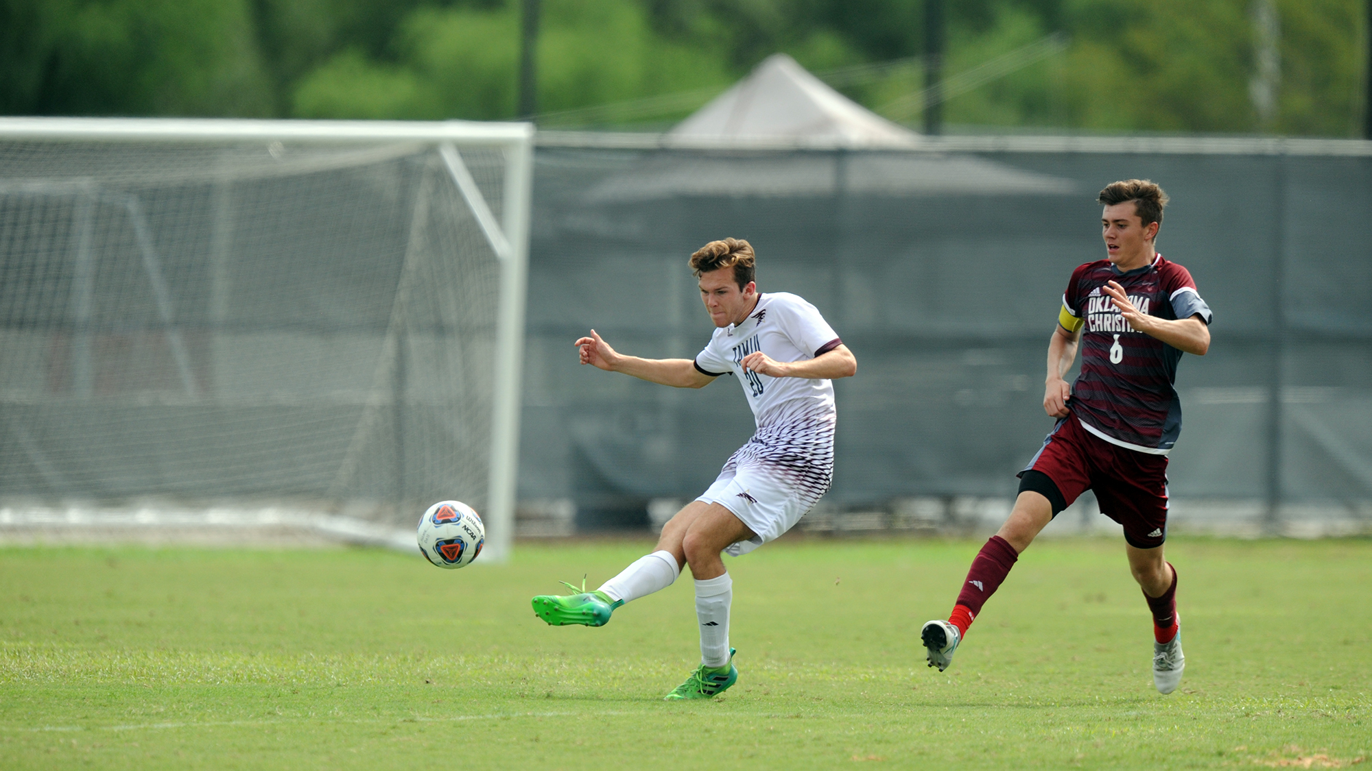 Keanu Born - Men's Soccer - Texas A&M International University Athletics