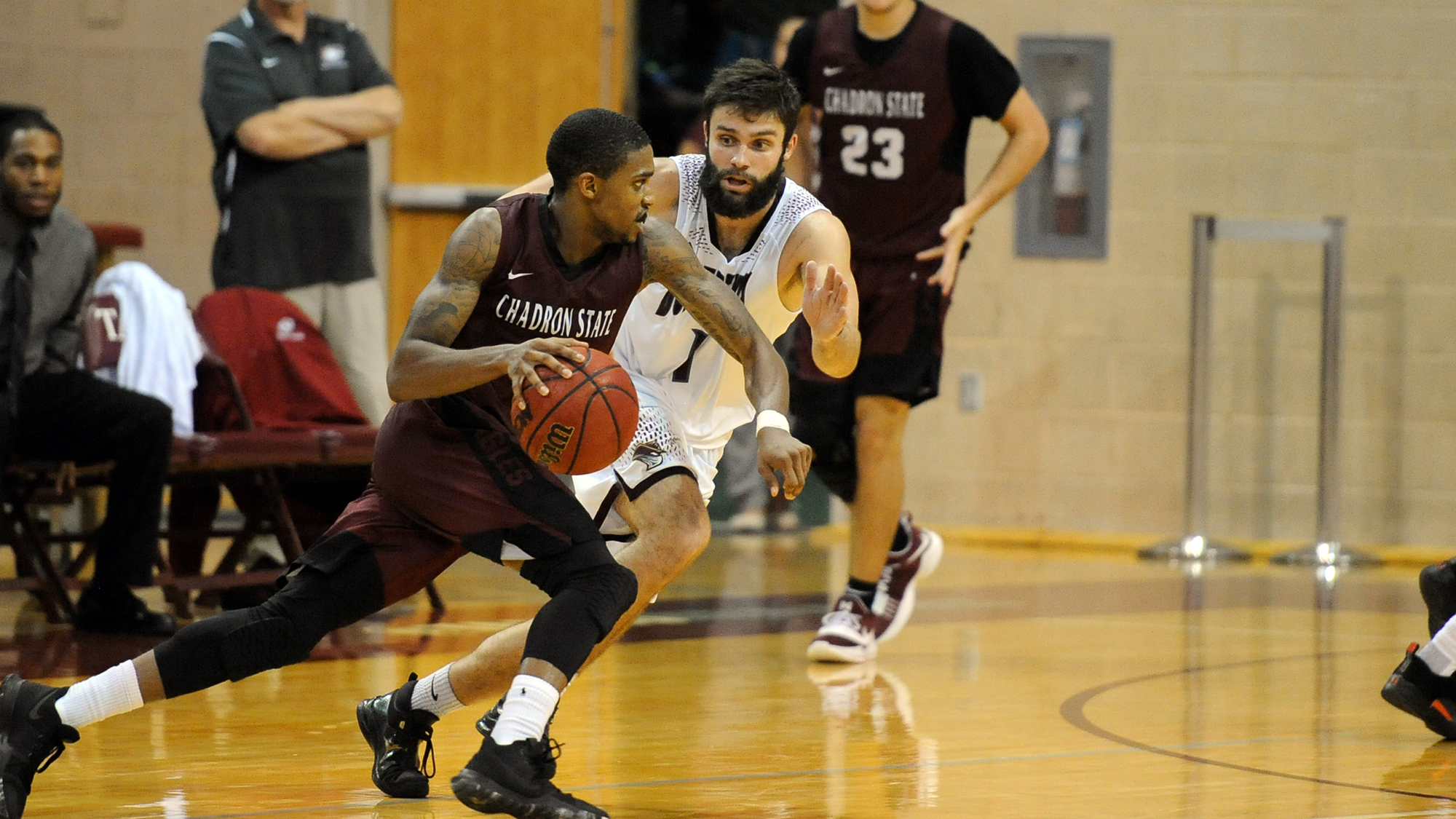 Danny Spinuzza - Men's Basketball - Texas A&M International University ...