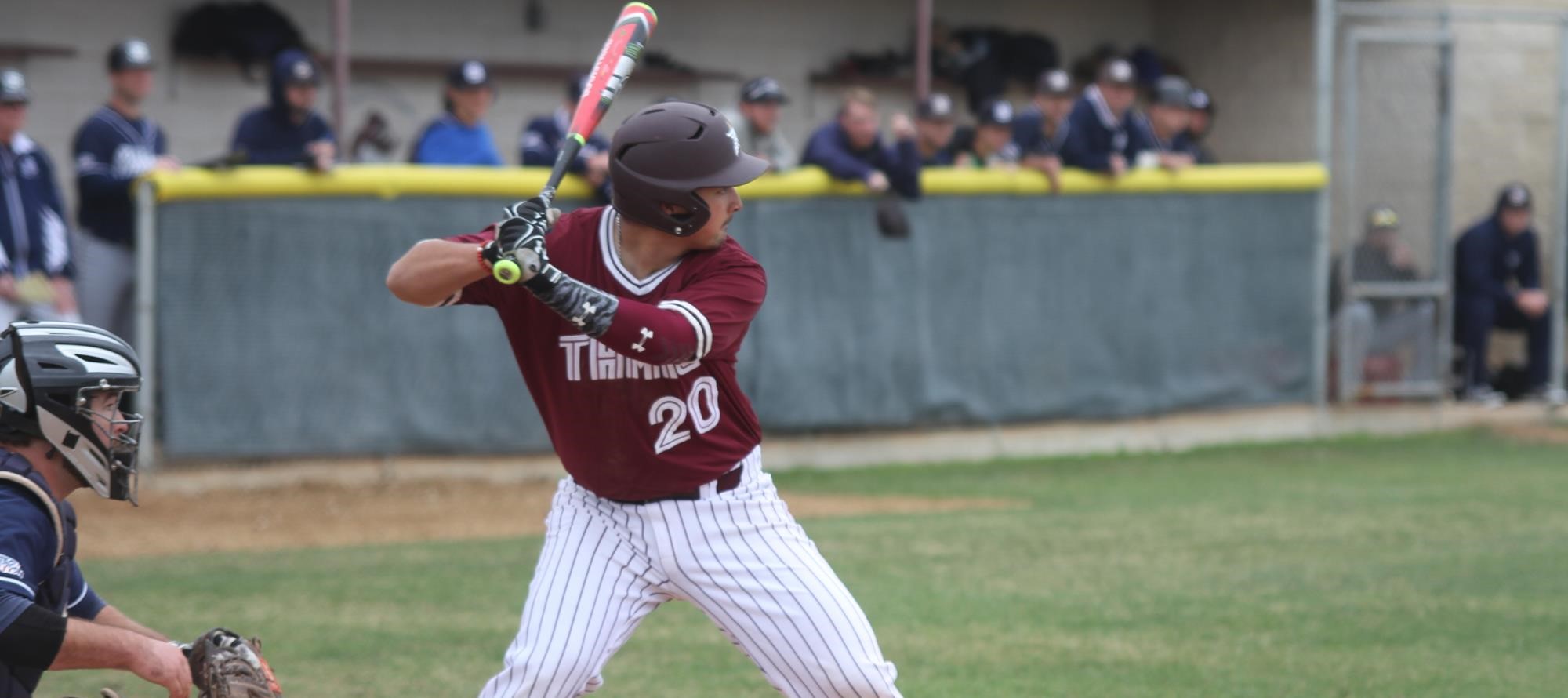 Sergio Pollorena - Baseball - Texas A&M International University Athletics
