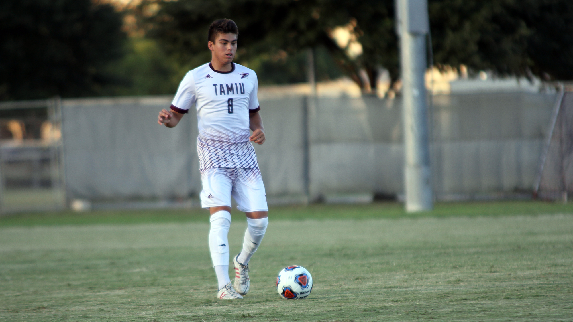 David Martinez - Men's Soccer - Texas A&M International University ...
