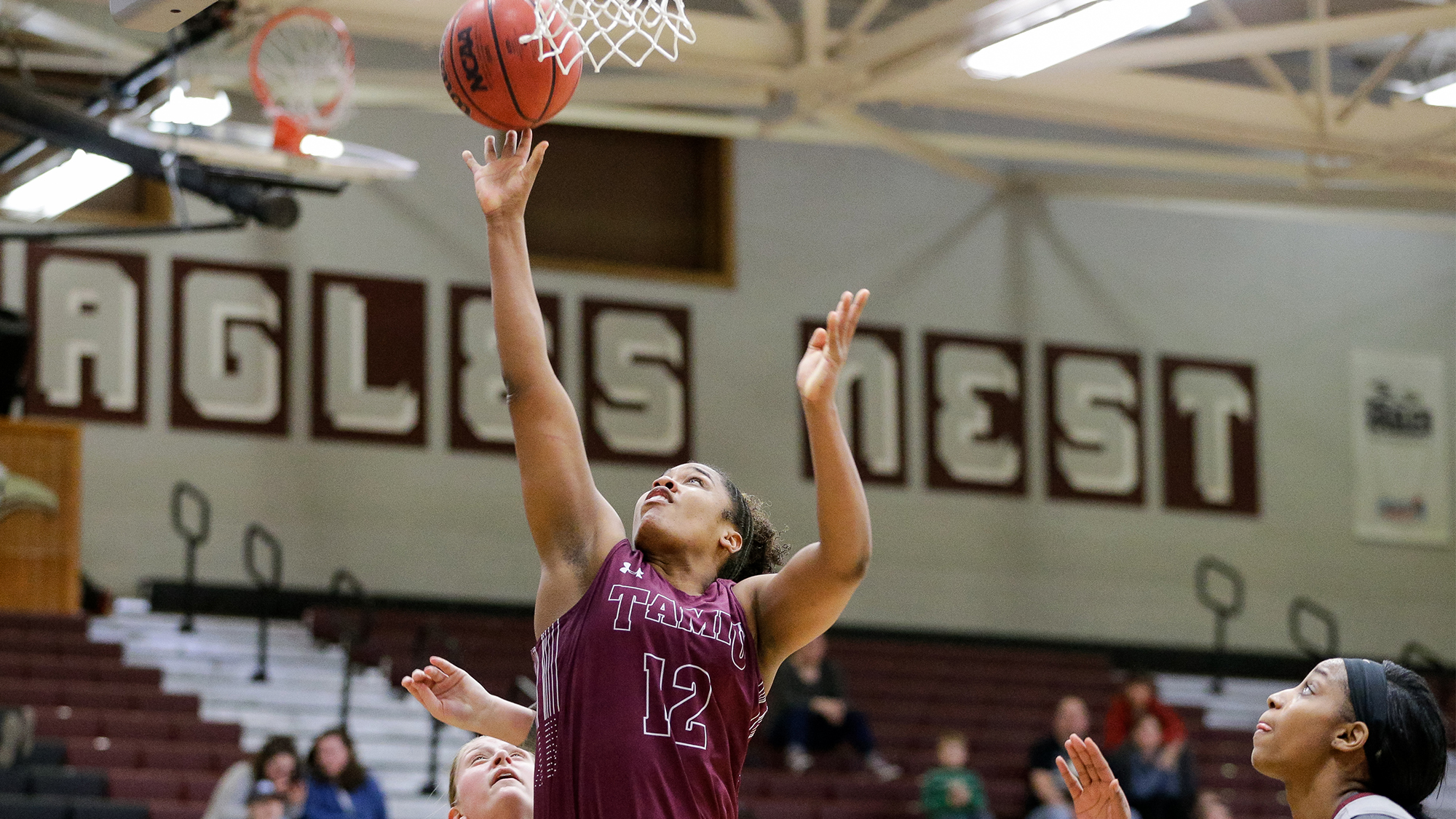 LaShae Rolle - Women's Basketball - Texas A&M International University ...