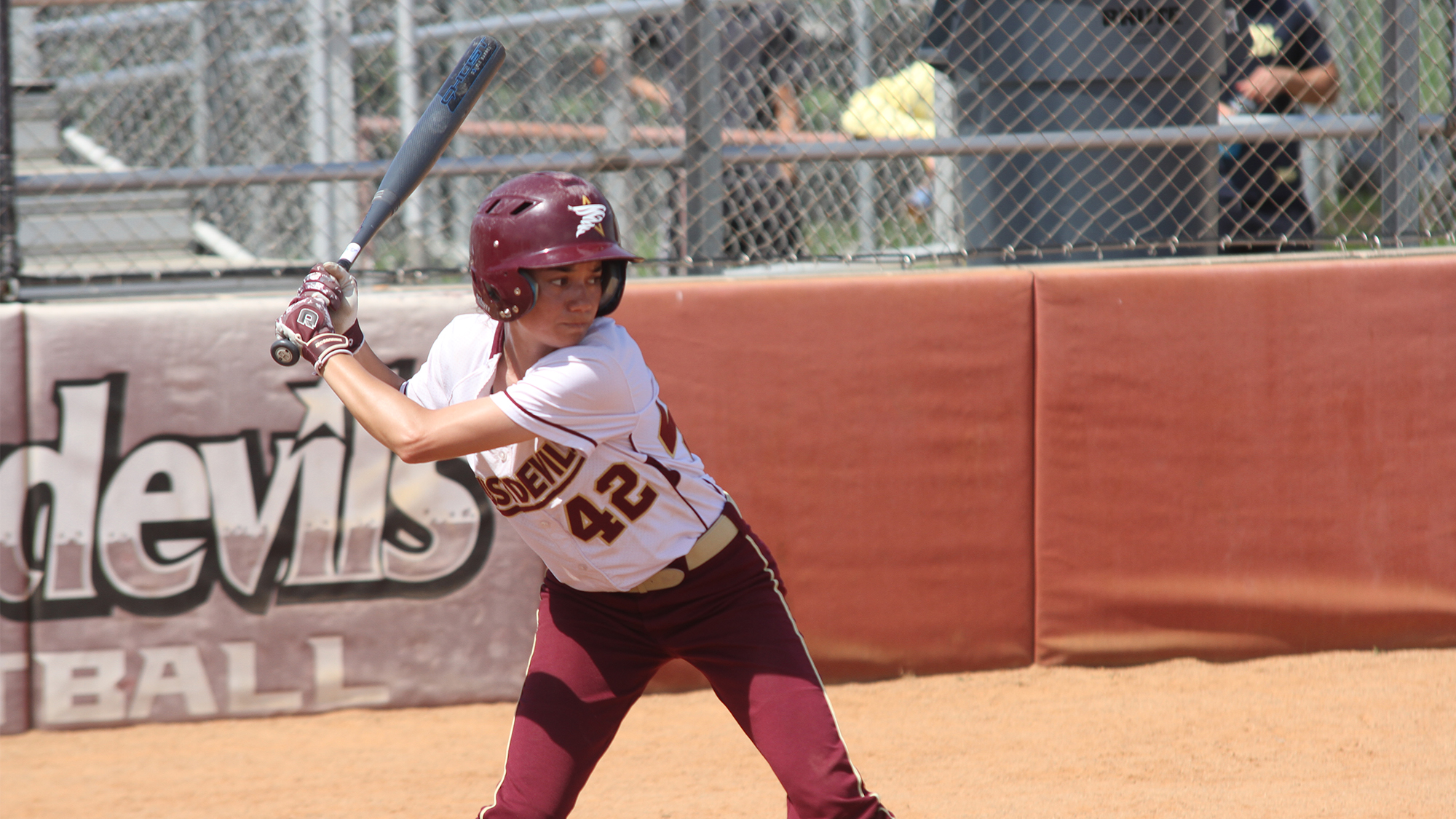 Alyssa Acuna - Softball - Texas A&M International University Athletics
