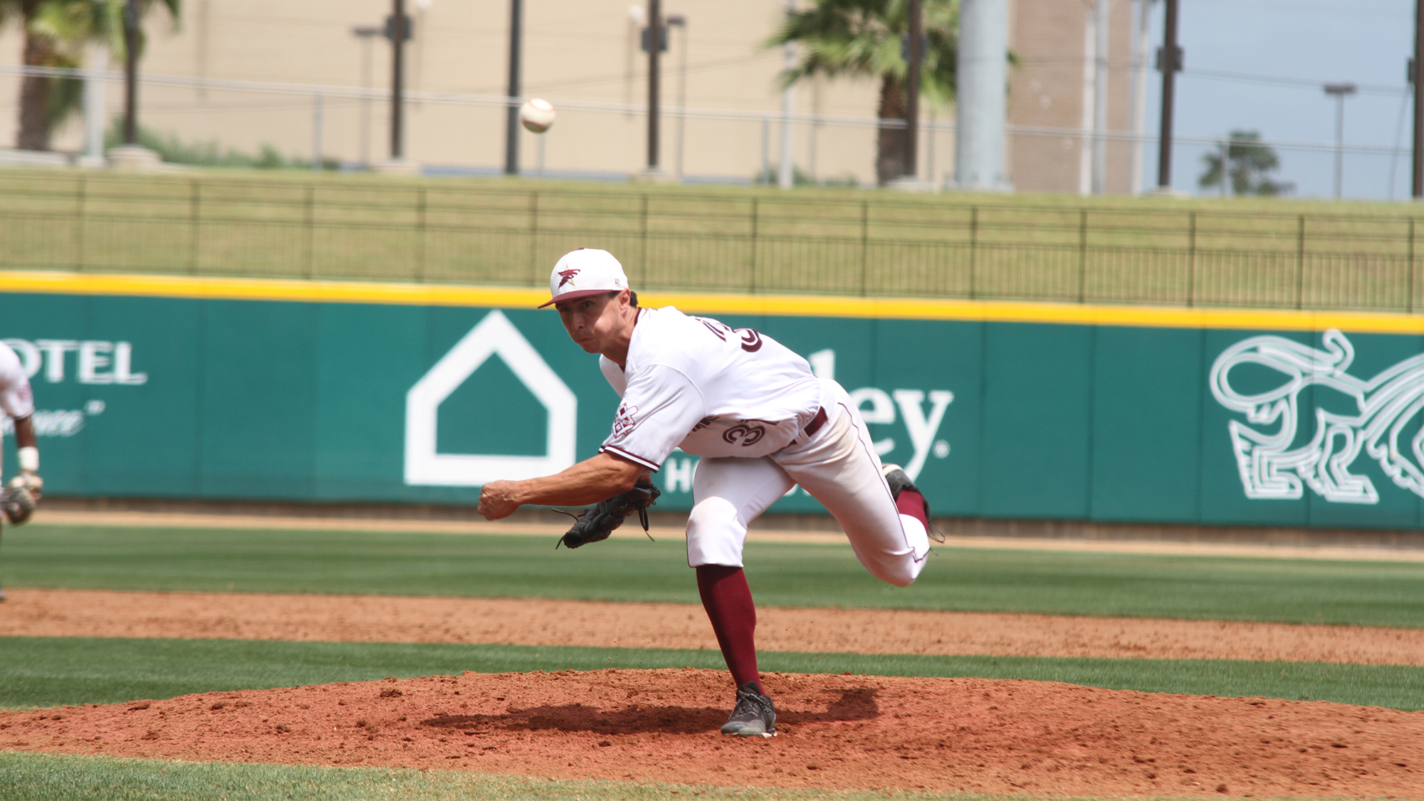 Mark Trimble - Baseball - Texas A&M International University Athletics