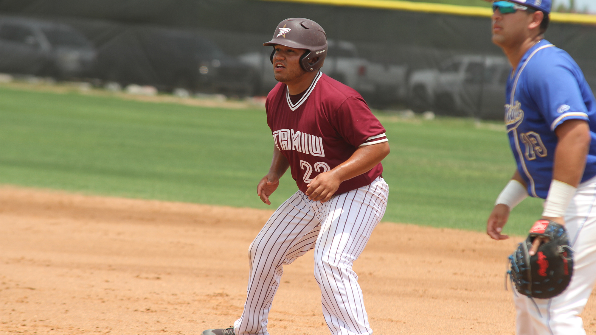Mathew Trevino - Baseball - Texas A&M International University Athletics