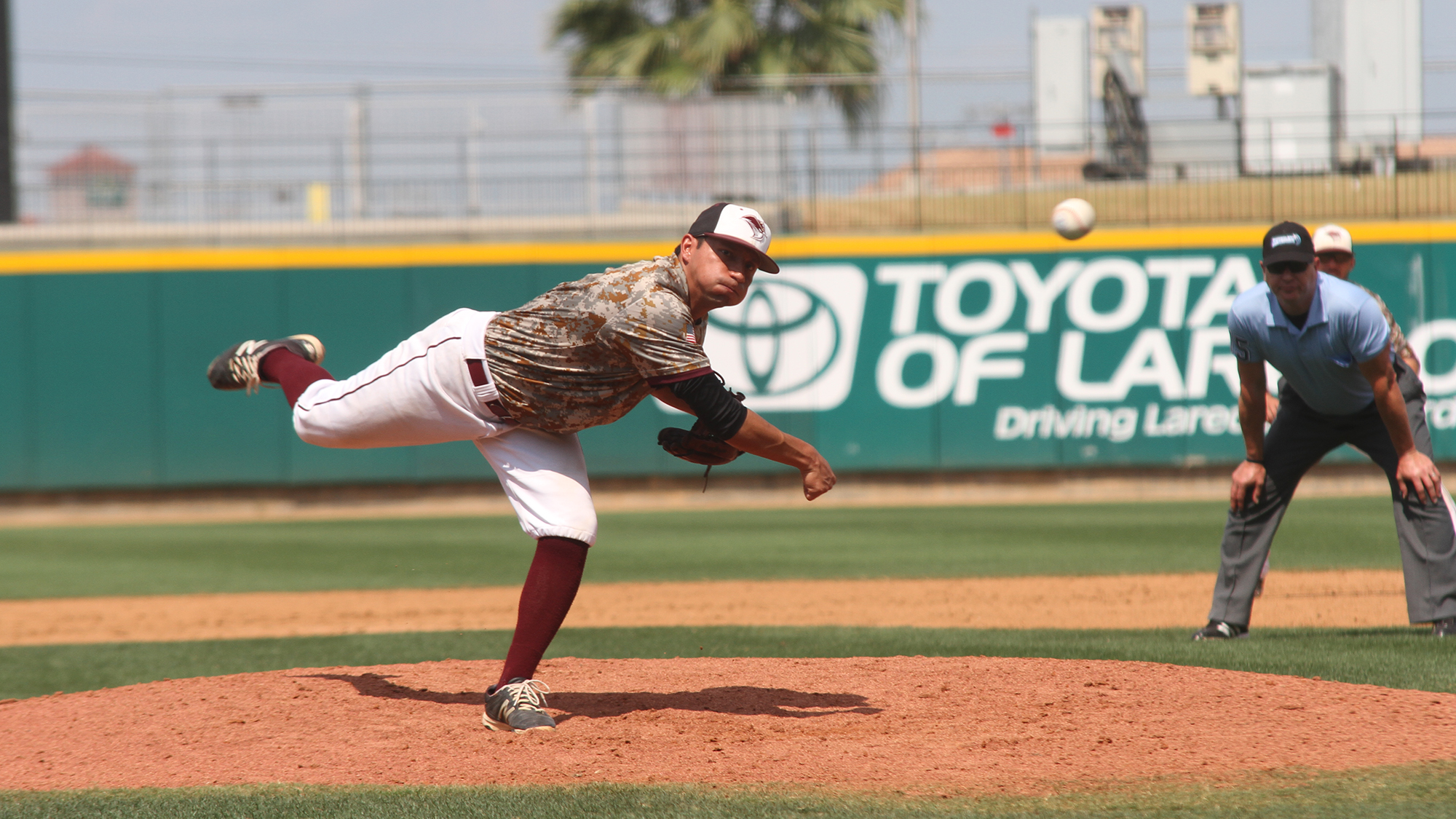 Erick Garay - Baseball - Texas A&M International University Athletics