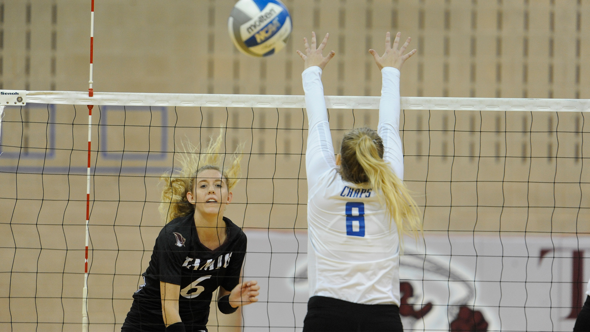 Leah McManus - Women's Volleyball - Texas A&M International University ...